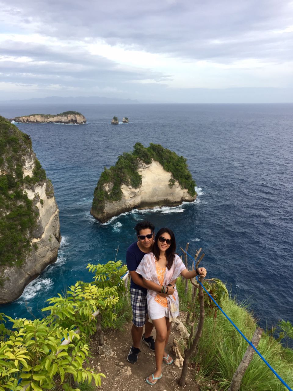 Obyek Wisata Raja Lima Nusa Penida – Paket Tour Nusa Penida