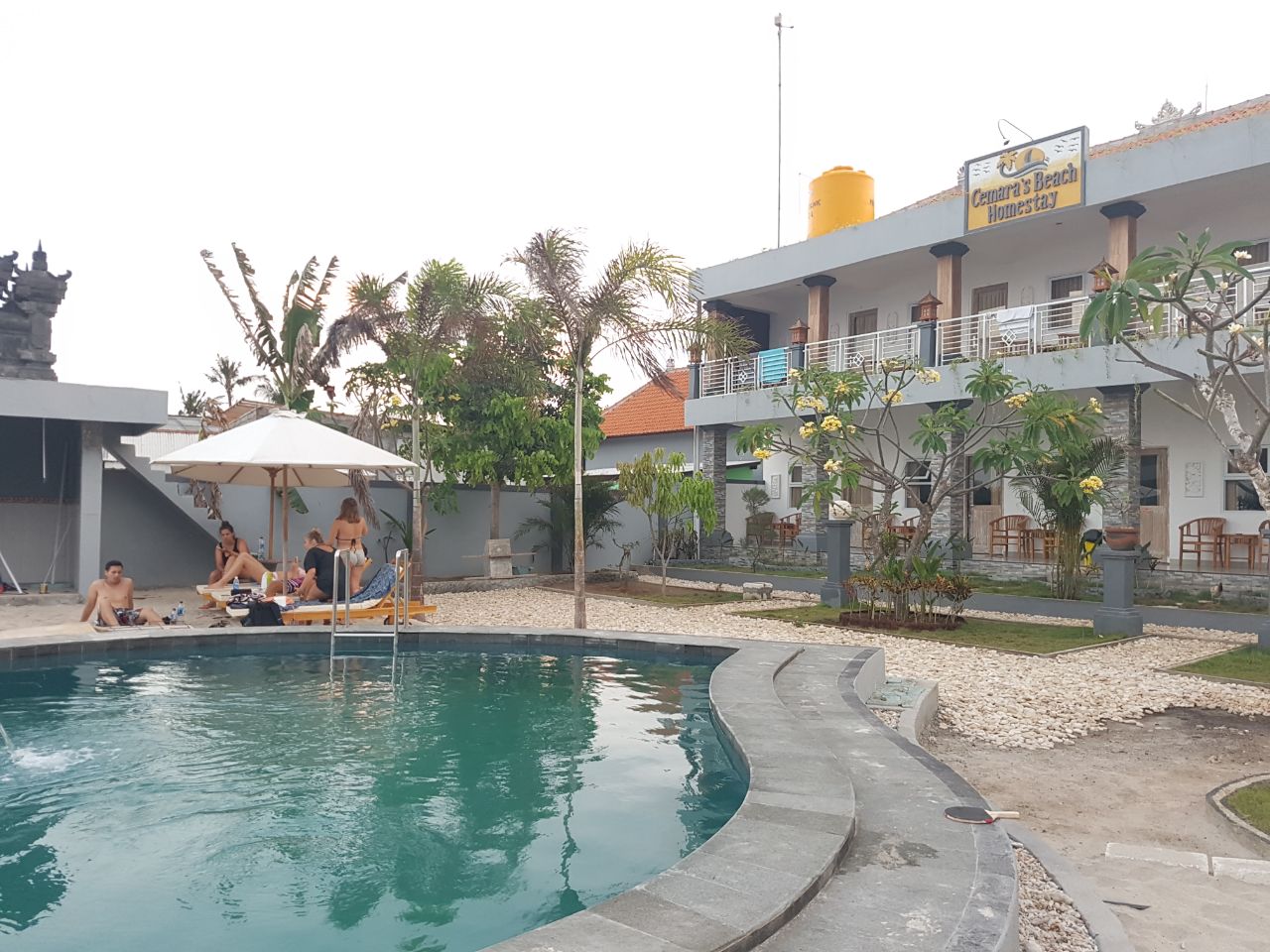 Cemara's Beach Home Stay Nusa Penida - Hotel di Nusa Penida Murah
